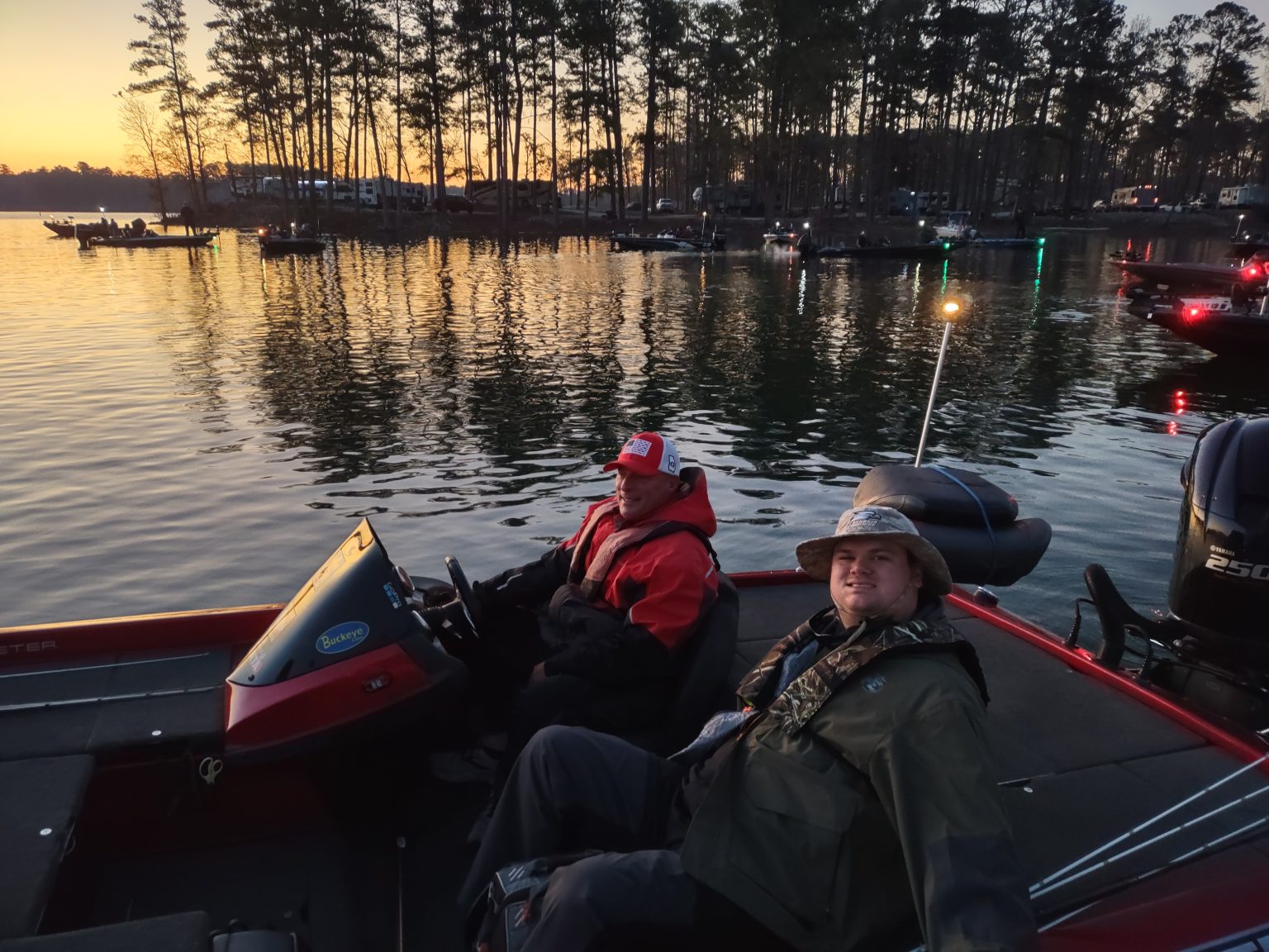 Georgia Bass Federation – Georgia's Best Grassroots Anglers